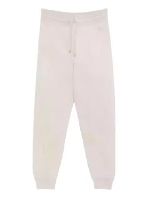 AGNONA Drawstring-Cuffed Trousers