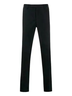 Incotex Slim Tailored Trousers - Blue