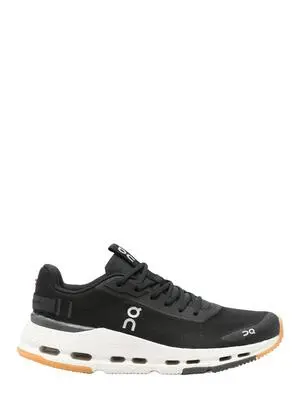 On Cloudnova Form 2 Sneakers Black-40