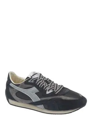 DIADORA Equipe Revenge Athletic Sneakers - Black