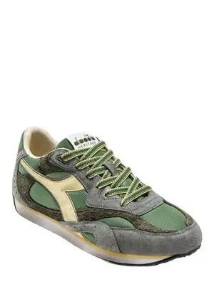 DIADORA Equipe Revenge Athletic Sneakers - Golf Club Green