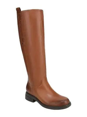 Naturalizer Ontime Knee High Boots - English Tea