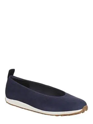 Naturalizer Carla Sport Flat - Midnight Blue