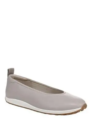 Naturalizer Carla Sport Flat - Soft Mink Grey
