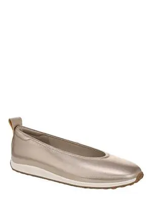 Naturalizer Naturalizer Carla Sport Flat Warm Silver