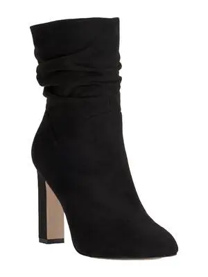 Jessica Simpson Mixtesa Bootie Black