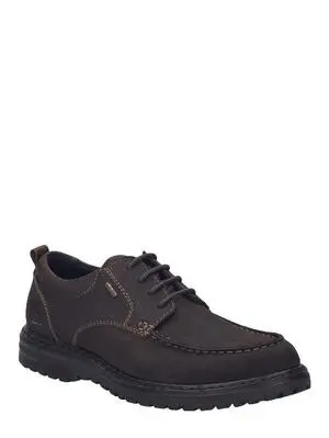 Josef Seibel Erroll 62 Waterproof Lugged Moc Toe Derby - Moro