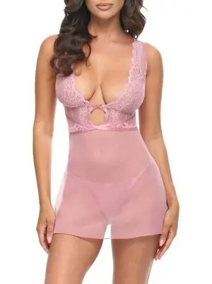 OH LA LA CHERI Jules Chemise - Lilas