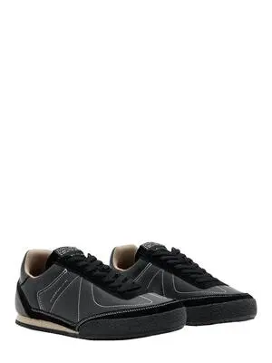 ALLSAINTS Harry Sneaker - Black