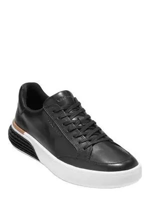 Cole Haan Grandprø Halfcourt Skyweave™ Sneaker - Black/white