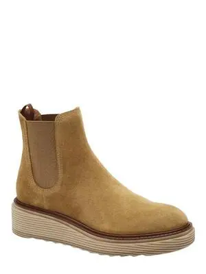 PEDRO GARCIA Shelby Chelsea Boot - Alpaca