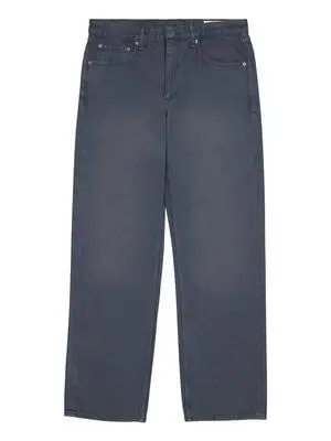 Rag & Bone Straight-fit Jeans - Blue