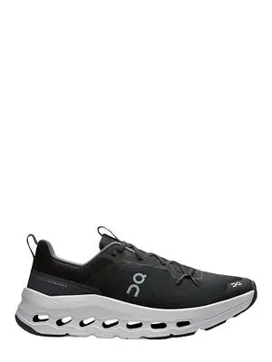 On Running Cloudleapin Sneakers - Black/white