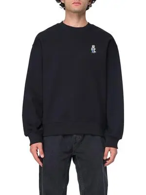 Maison Kitsuné Crewneck Sweatshirt - Black
