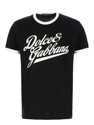 Dolce & Gabbana T-shirt - Black