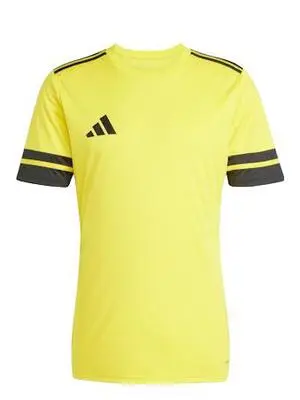 Adidas Squadra 25 Jersey Team Yellow Black