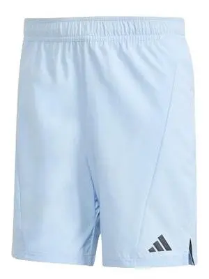 Adidas Designed For Workout Shorts Glow Blue