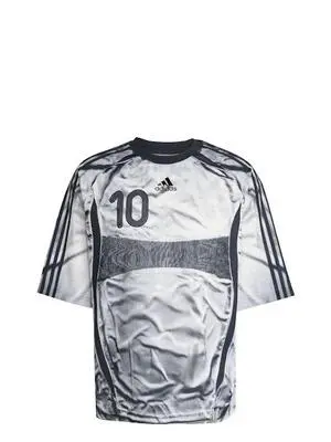 Adidas Adilenium Season 4 Teamgeist Printed Jersey - White