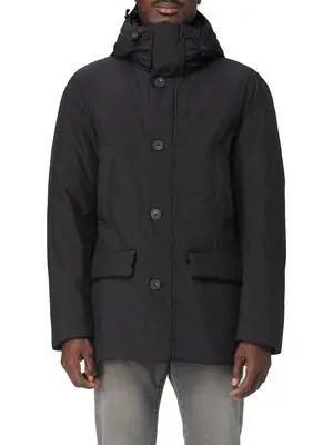 Woolrich Coat - Black
