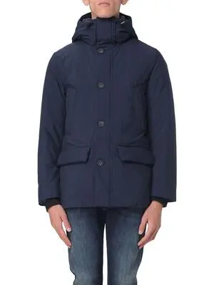 Woolrich Coat - Blue
