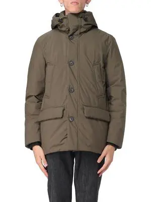 Woolrich Coat - Green