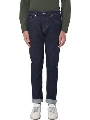 DONDUP Straight Leg Jeans - Blue