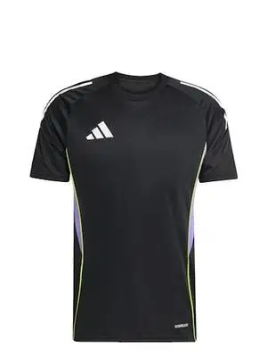 Adidas Tiro 25 Competition Jersey - Black Purple Rush