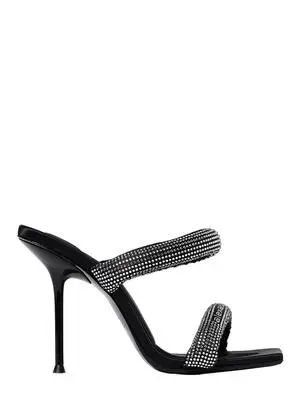 Alexander Wang Heeled Sandal - Black