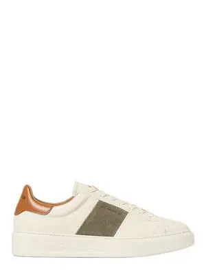 Woolrich Lace-up Sneakers - White