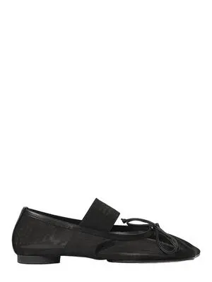 MAISON MARGIELA Ballet Flats - Black