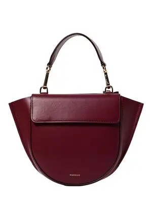 WANDLER Handbag Violet
