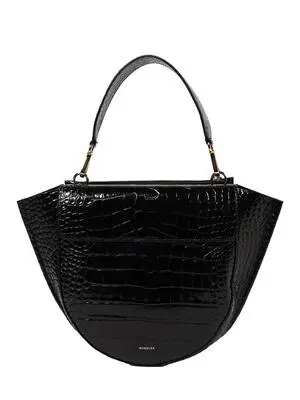 WANDLER Handbag Black