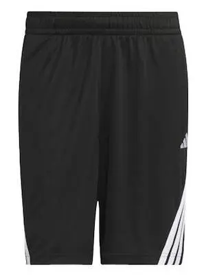 Adidas Legends 3-stripes Shorts - Black White