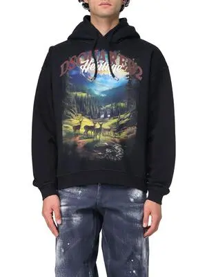 Dsquared2 Sweatshirt Black