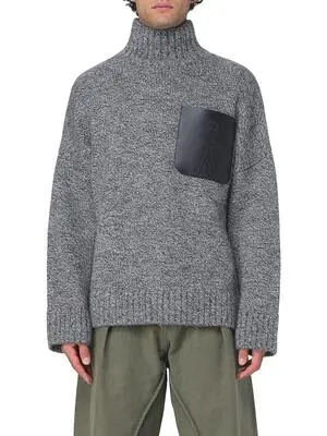 JW Anderson Pullover Sweater - Black