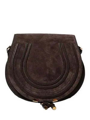 Chloé Crossbody Bag - Brown