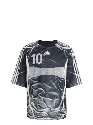 Adidas Adilenium Season 4 Teamgeist Printed Jersey - Black
