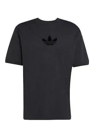 Adidas Adicolor Loose 2000s Cali Tee Shirt - Black