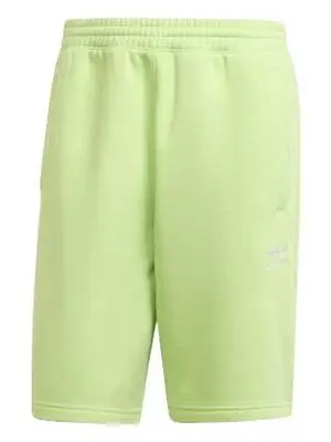 Adidas Trefoil Essentials Shorts - Pulse Lime