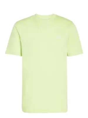 Adidas Trefoil Essentials Tee Shirt Pulse Lime