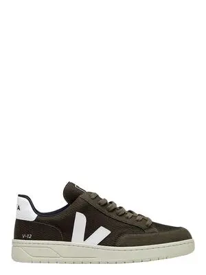 VEJA V-12 Sneakers - Green