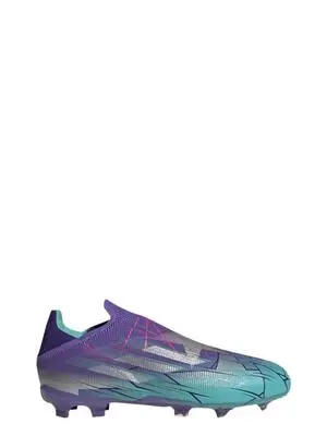 Adidas X Speedflow+ Fg J Athletic Shoe - Purple