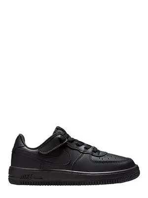 Nike Force 1 Low Easyon Ps Sneakers - Black