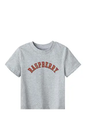 GV GALLERY College Tee - Grey