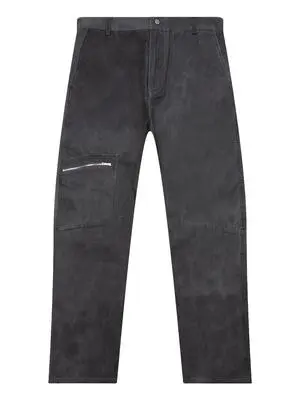 REPRESENT Workwear Pant - Black