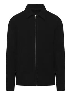 Rick Owens Brad Jacket - Black