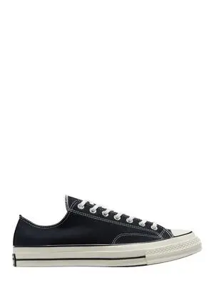 CONVERSE Chuck 70 Low Top Sneakers - Black
