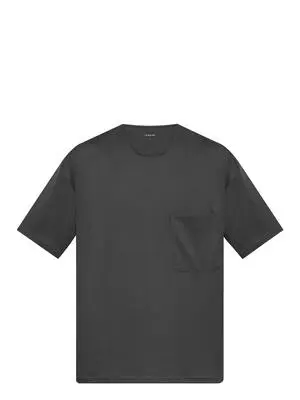 LEMAIRE Relaxed T-shirt - Grey