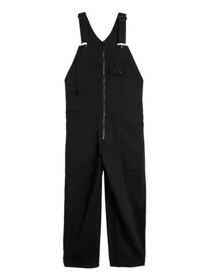 Y’s U-5p Overall - Black