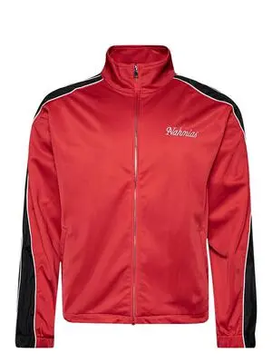 NAHMIAS Zip-up Track Jacket - Red